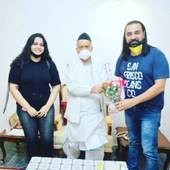 Gireesh Sahdev (Actor) Age, Wife, Family, Biography & More