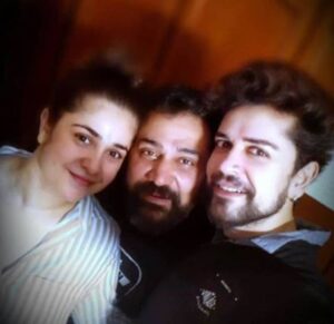 Gireesh Sahdev (Actor) Age, Wife, Family, Biography & More