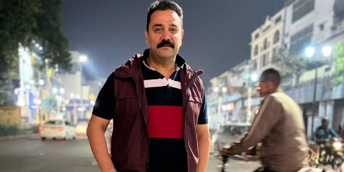 Gireesh Sahdev (Actor) Age, Wife, Family, Biography & More