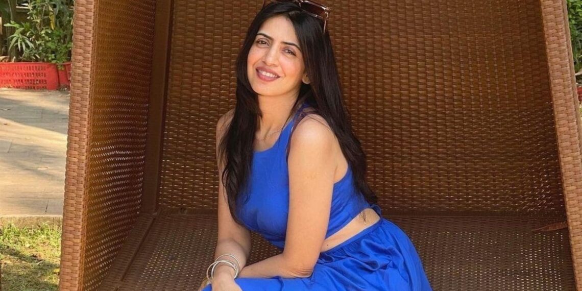 Parinita Seth (Actress) Weight, Height, Age, Husband, Boyfriend ...