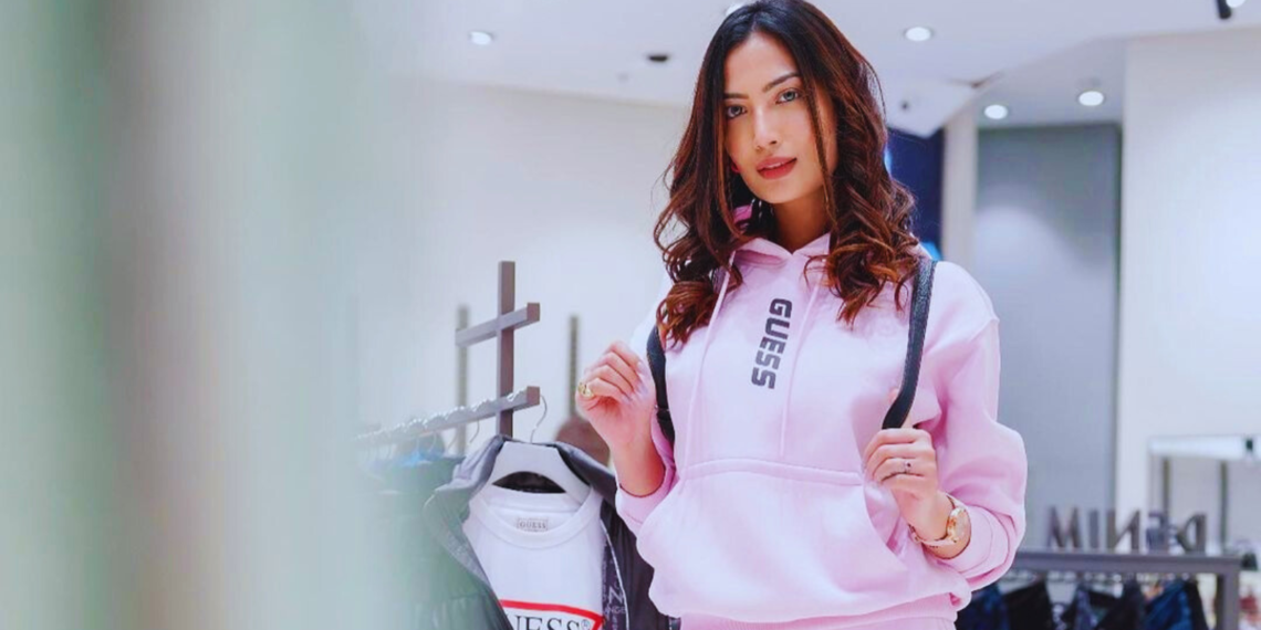 Arisha Jain (Model) Family, Biography, Boyfriend, Age, Facts